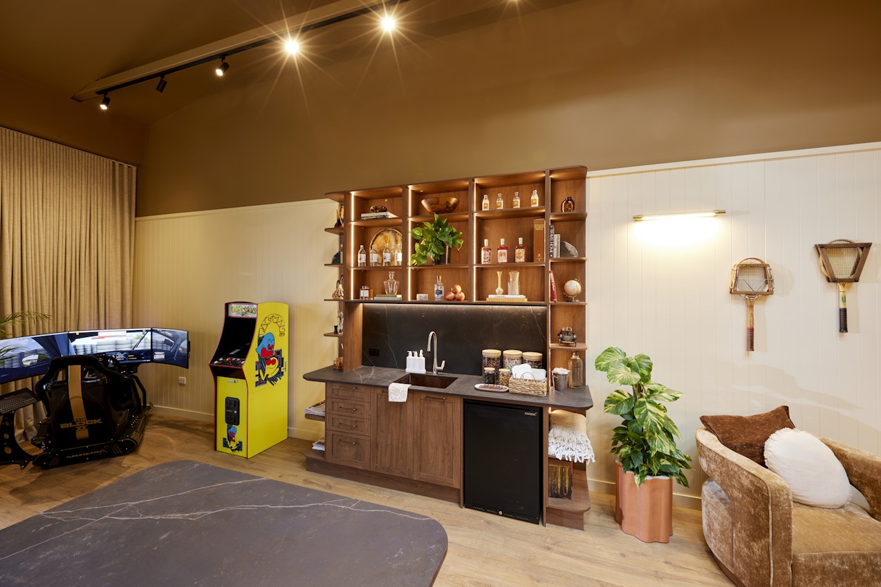 The block 24 - Club House Spa