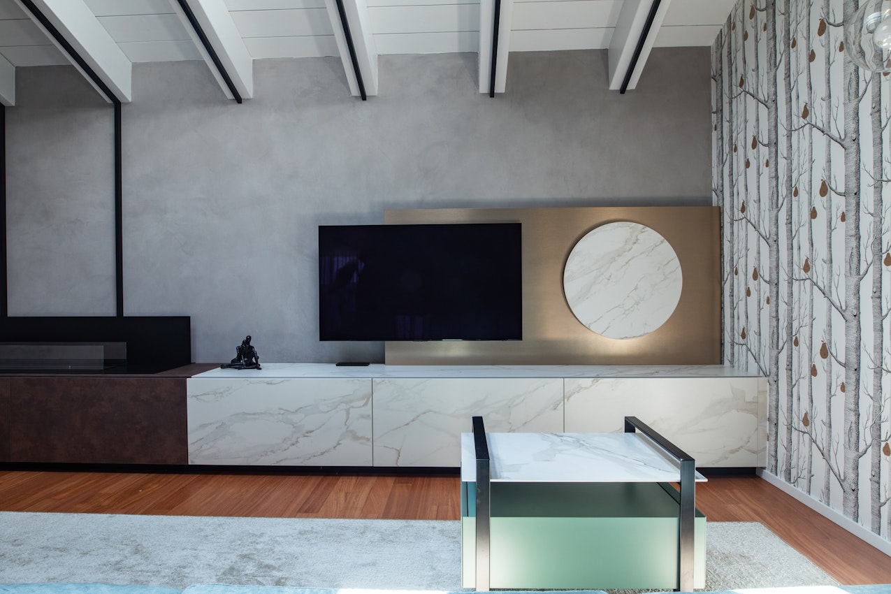 Penthouse by B Studio Interni