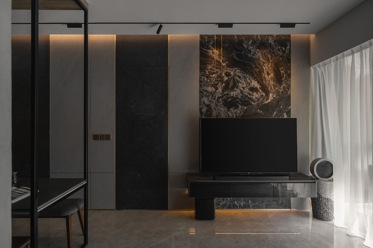 Residential Home by Form & Space