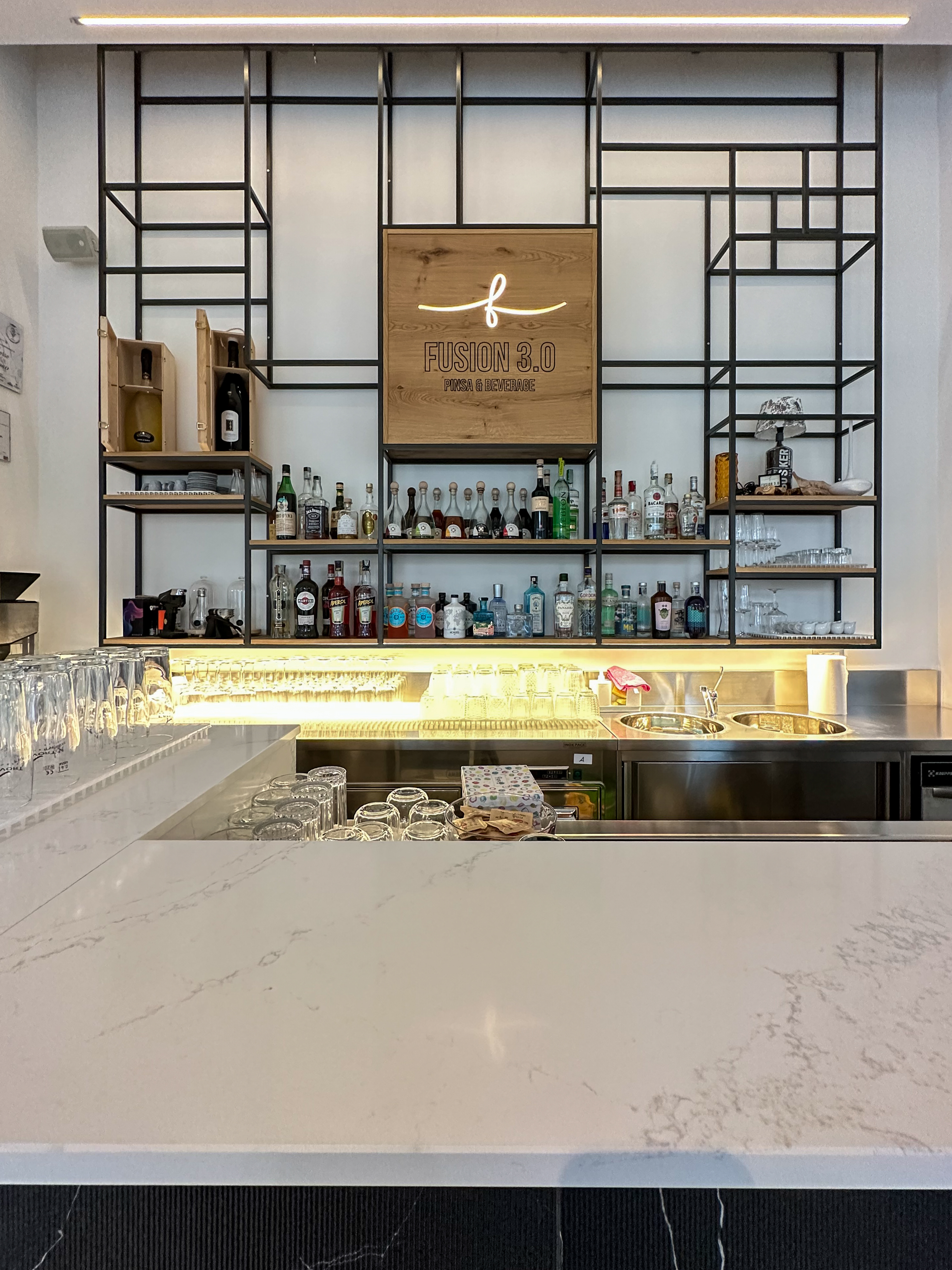 Fusion 3.0 Restaurant