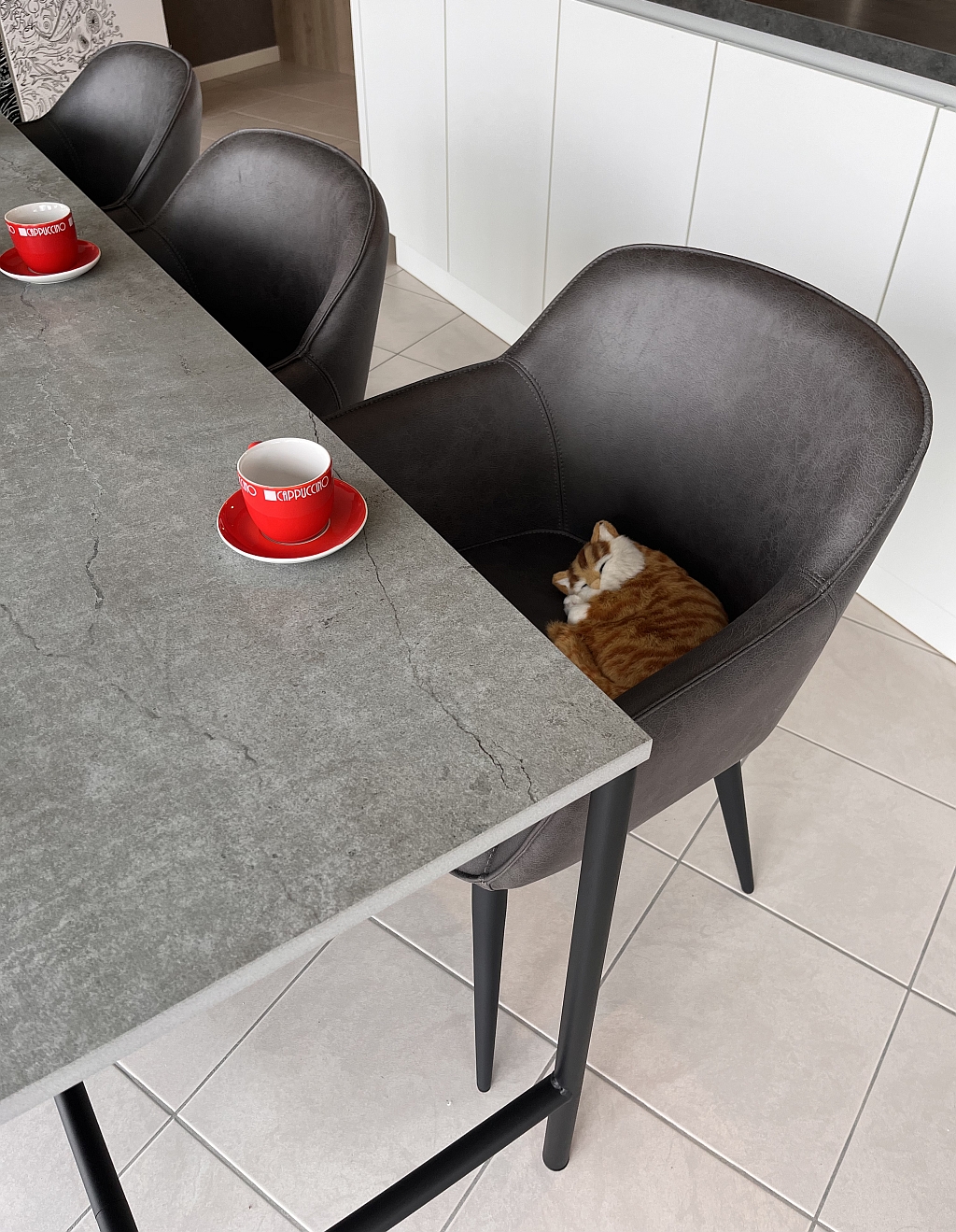 Stunning Dekton table