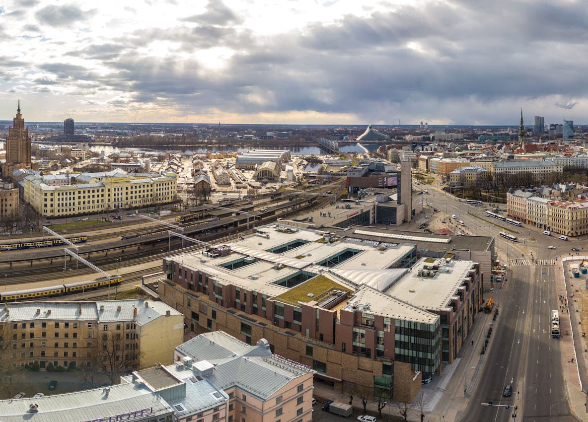 Origo Centro Comercial