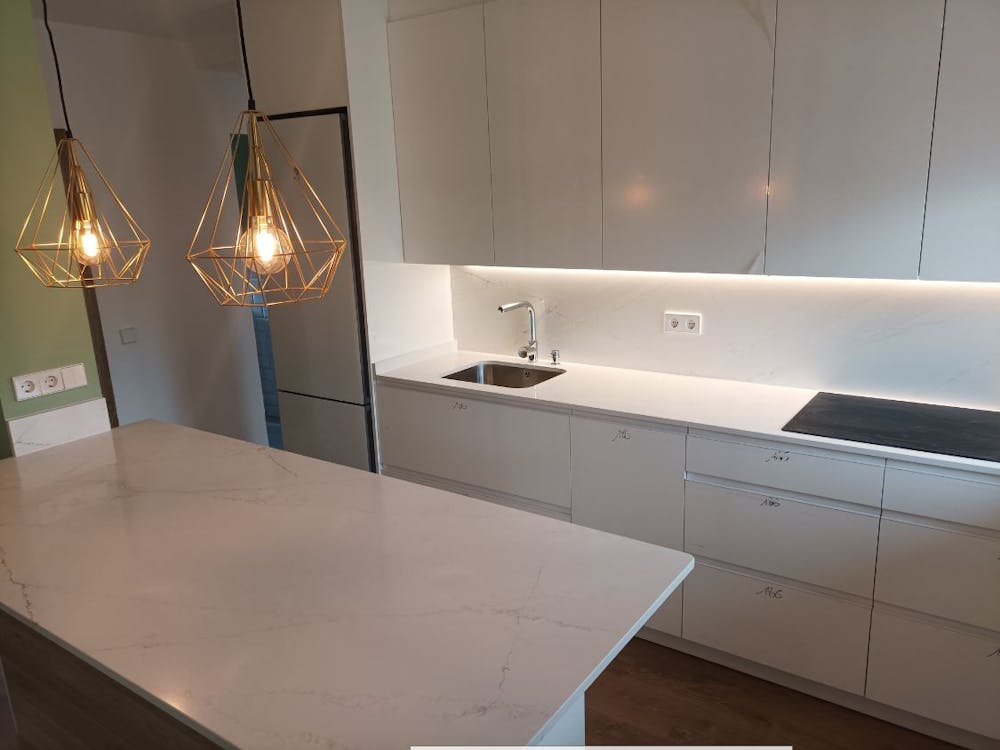 Silestone Ethereal Glow - Cosentino