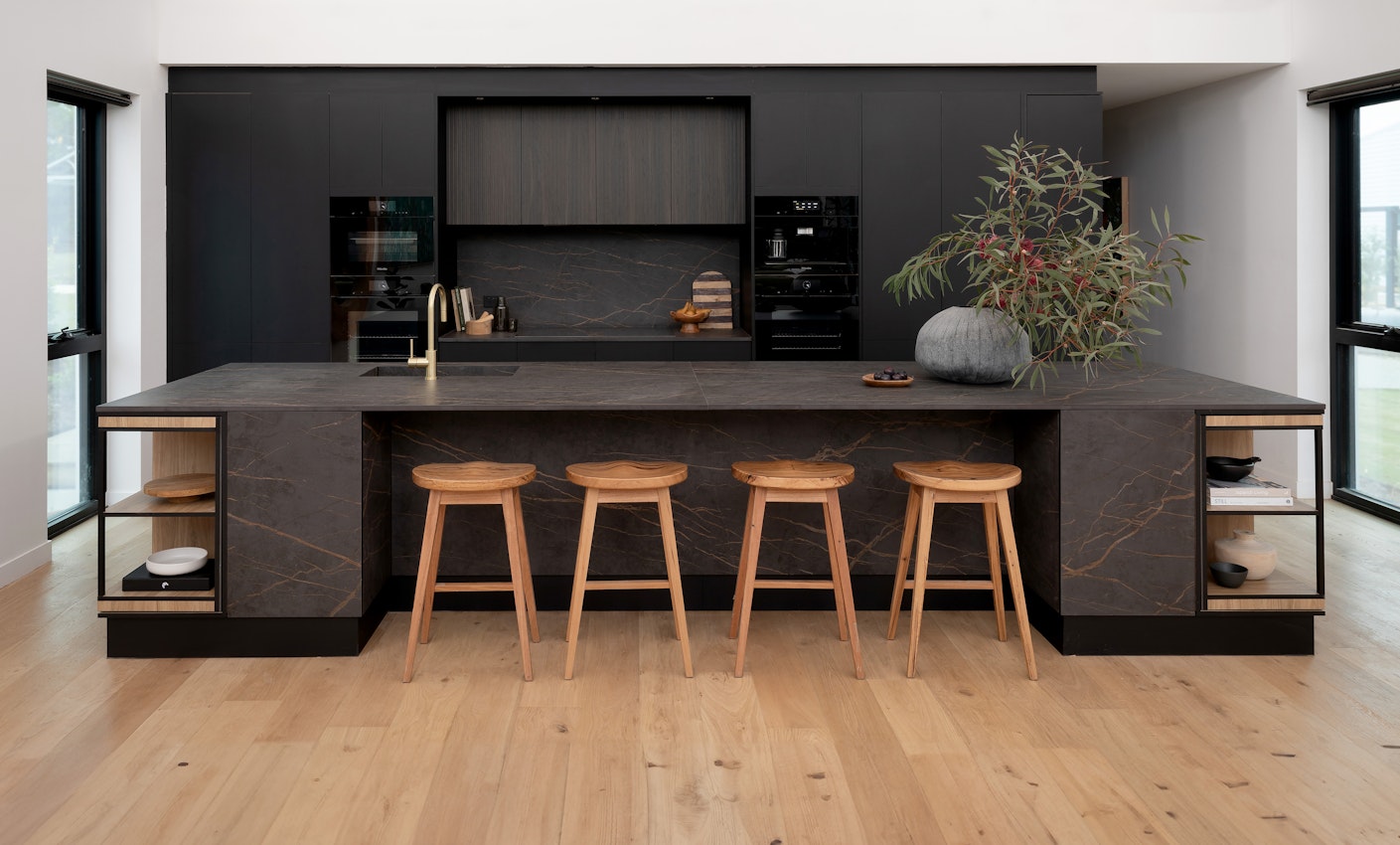 The block 24 - House 4