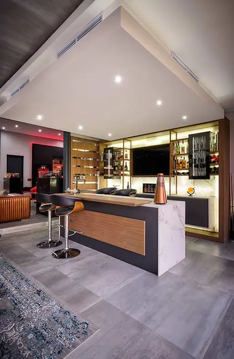Mağazalar: The Kitchen Studio - Randburg - Cosentino