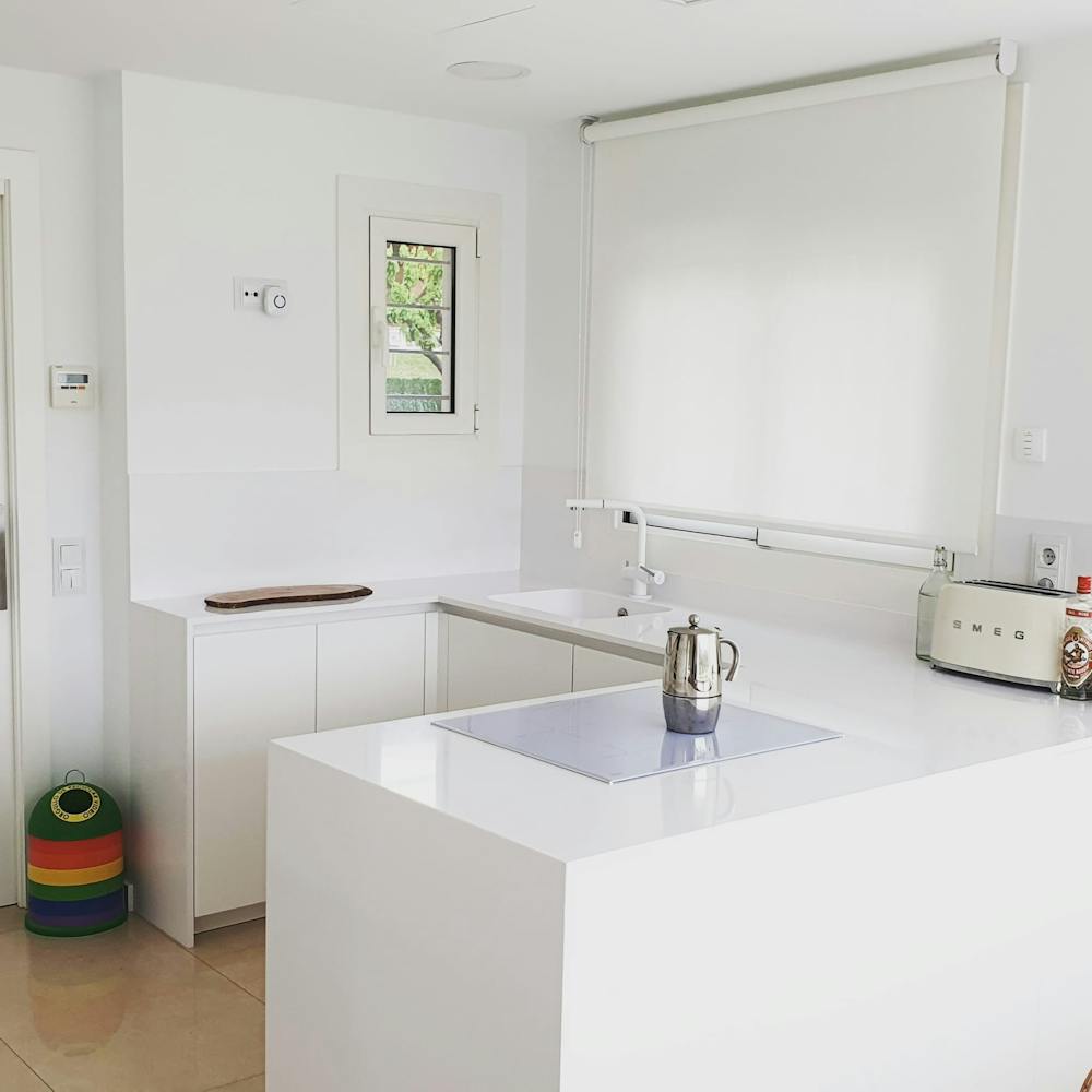 Silestone Iconic White - Cosentino