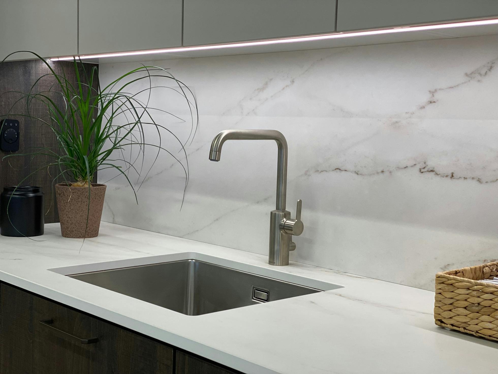 Dekton Rem At Esan Levykaluste In Tampere - Cosentino Malaysia