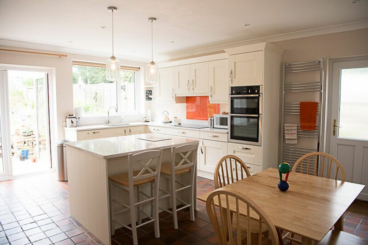 Blanco Maple Silestone Tatsfield