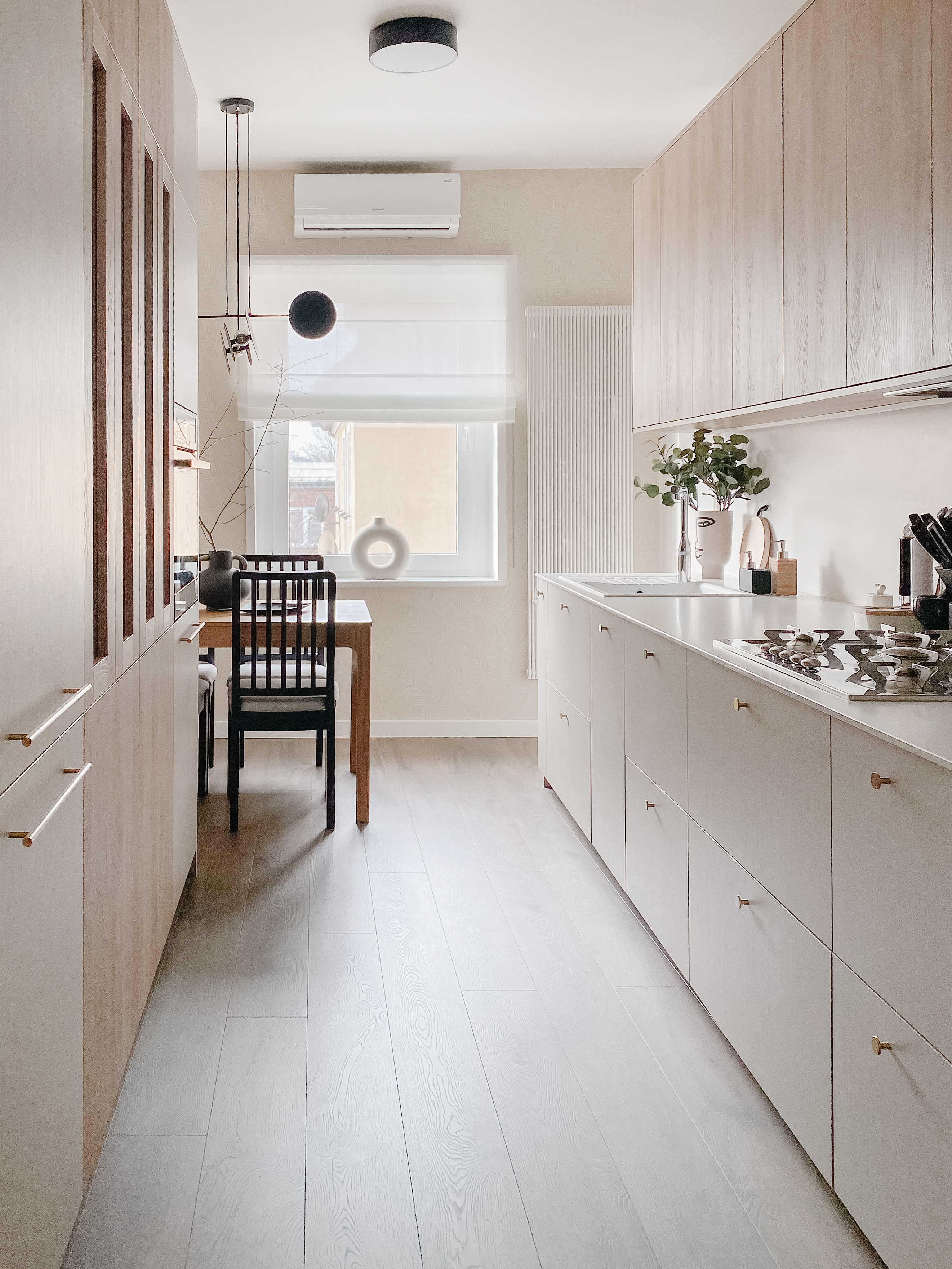 Oaklinen - Blanco Maple