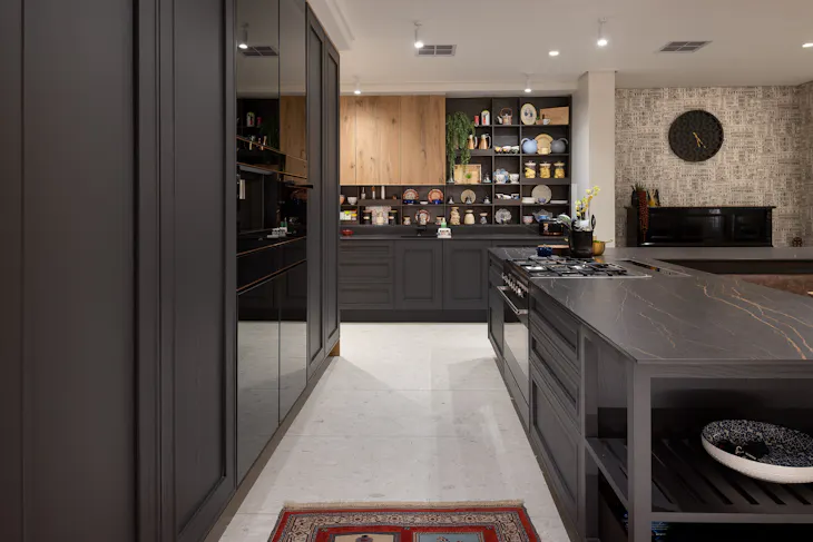 Geschäftsräume: Kitchen Studio Umhlanga - Cosentino