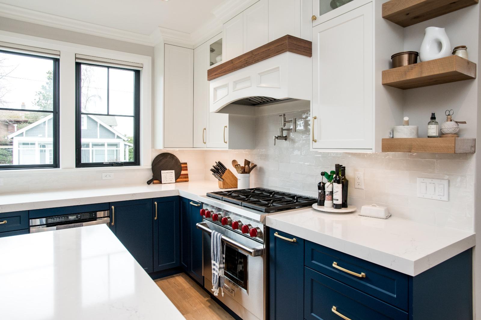 Farmhouse Charm Kitchen Design