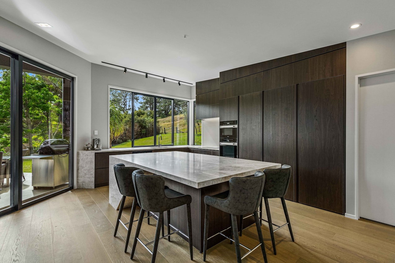 Sensa in a green place