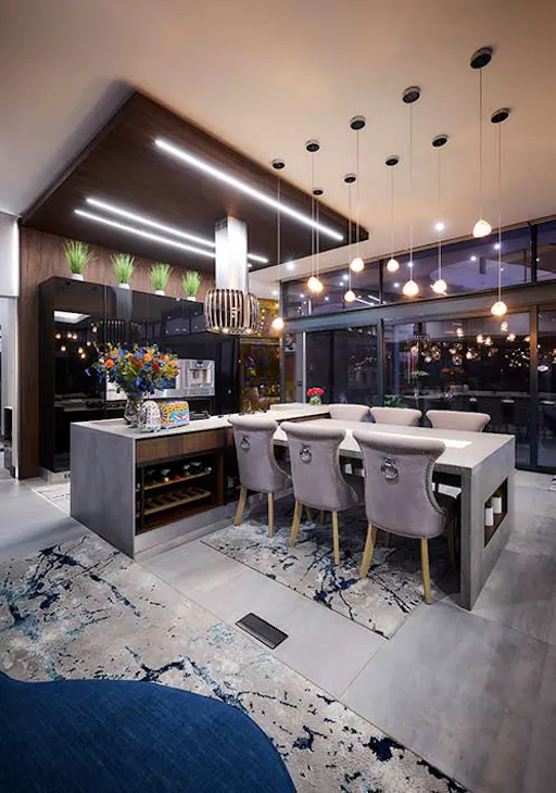 Mağazalar: The Kitchen Studio - Randburg - Cosentino