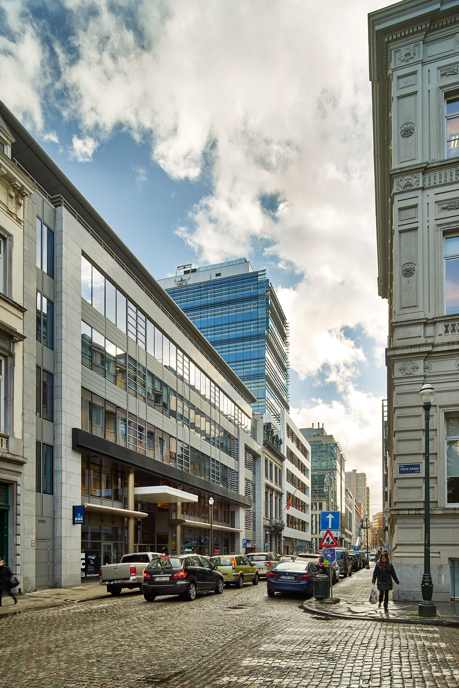 KBC Pericles Building