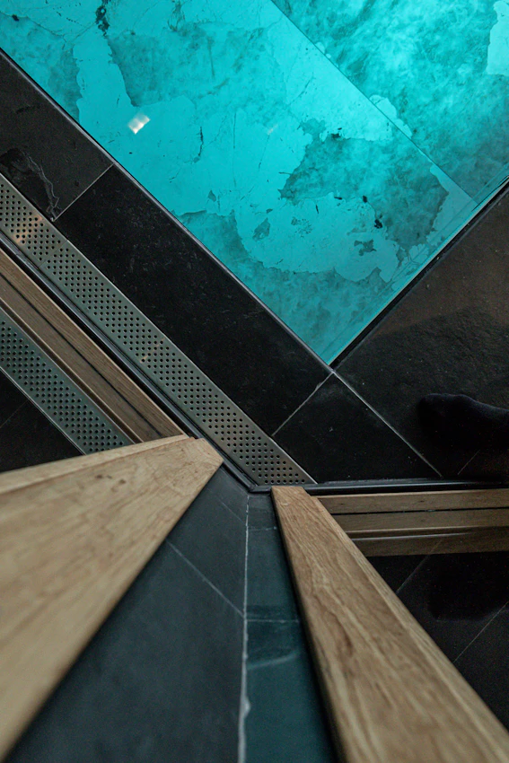 Dekton Pool Marie Sellberg
