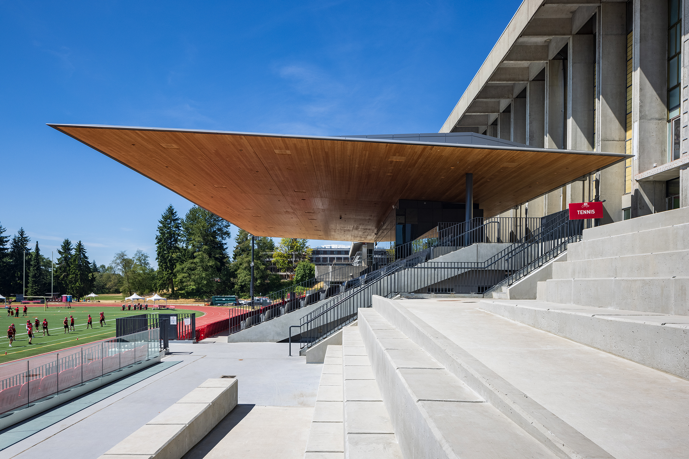 SFU Stadium
