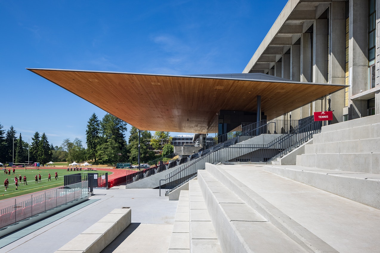 SFU Stadium