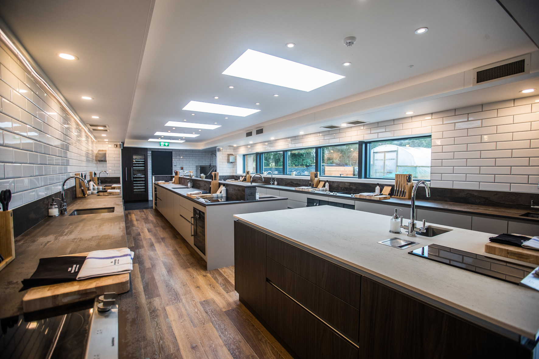 The Woodspeen Cookery School