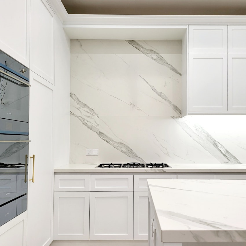 Dekton Opera Kitchen Display