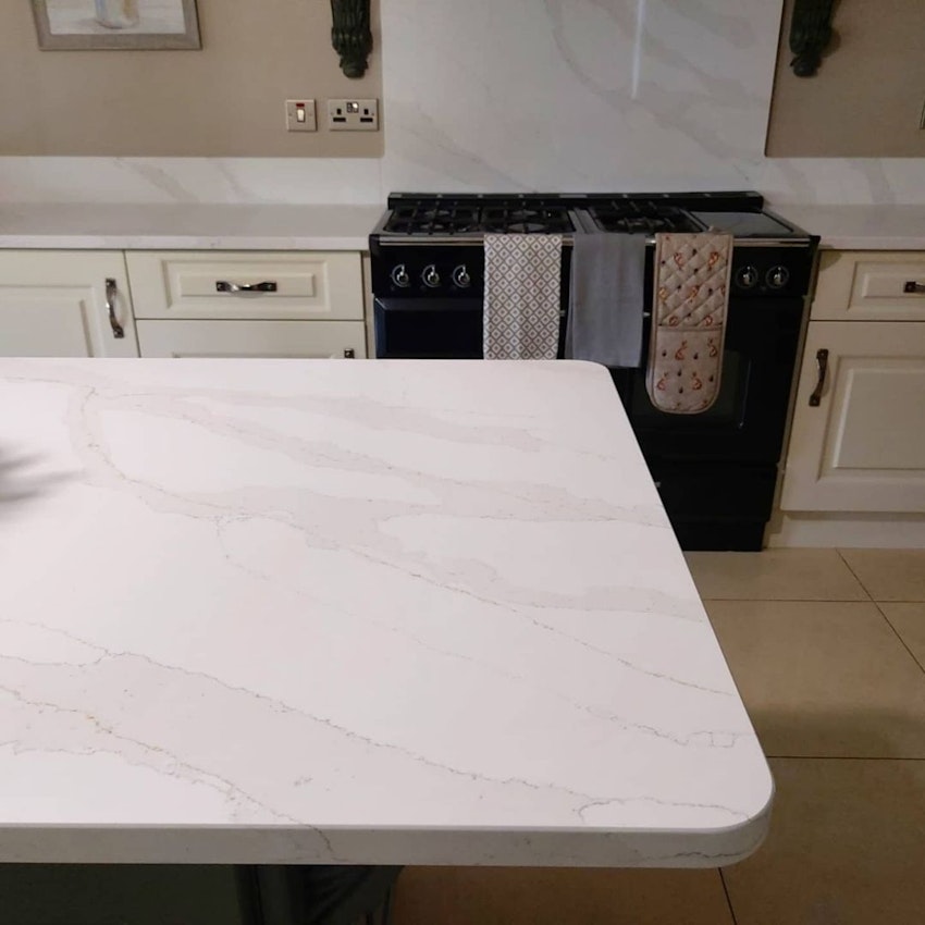 Torrent Marble & Granite - Calacatta Gold