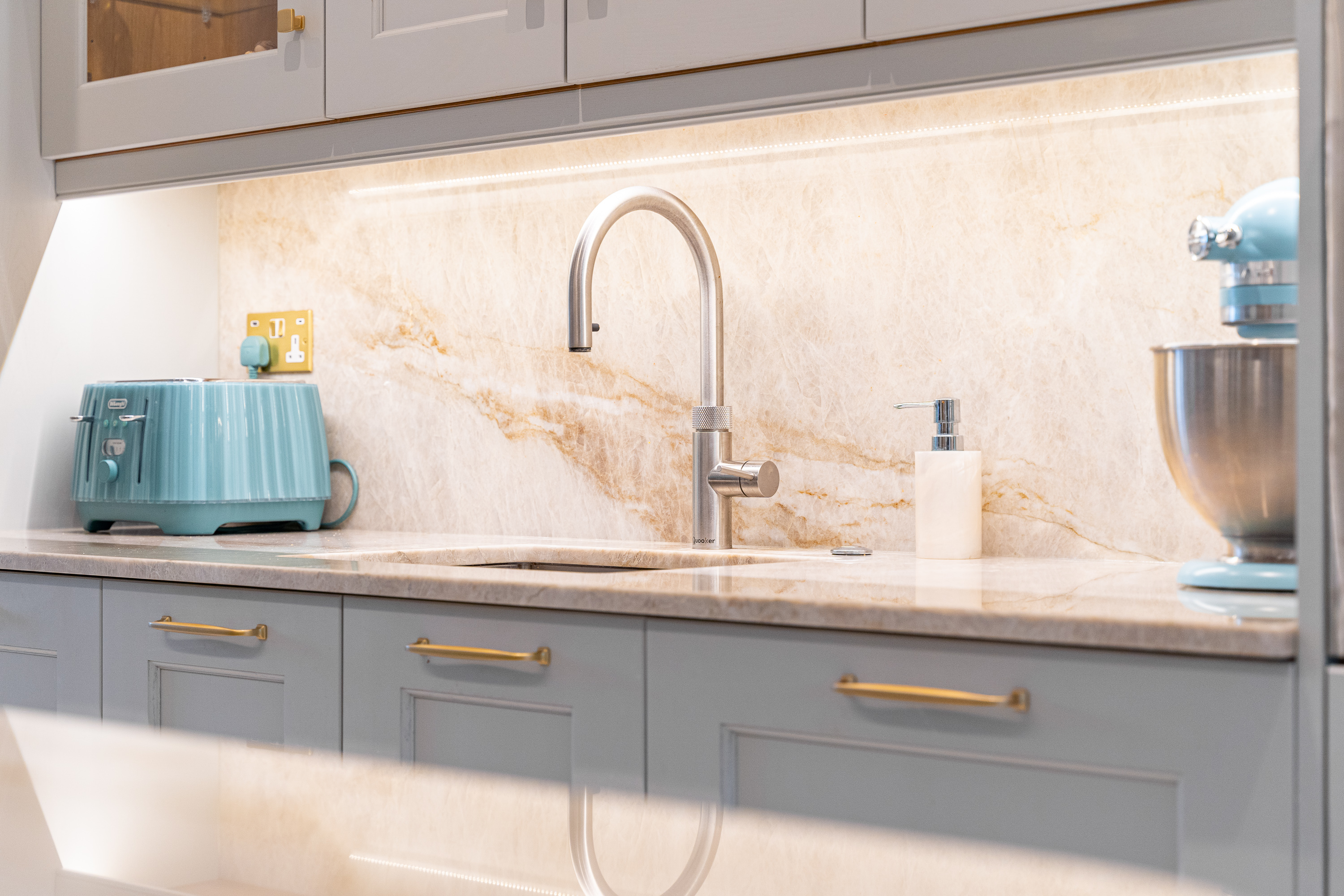 The Splendor of Sensa