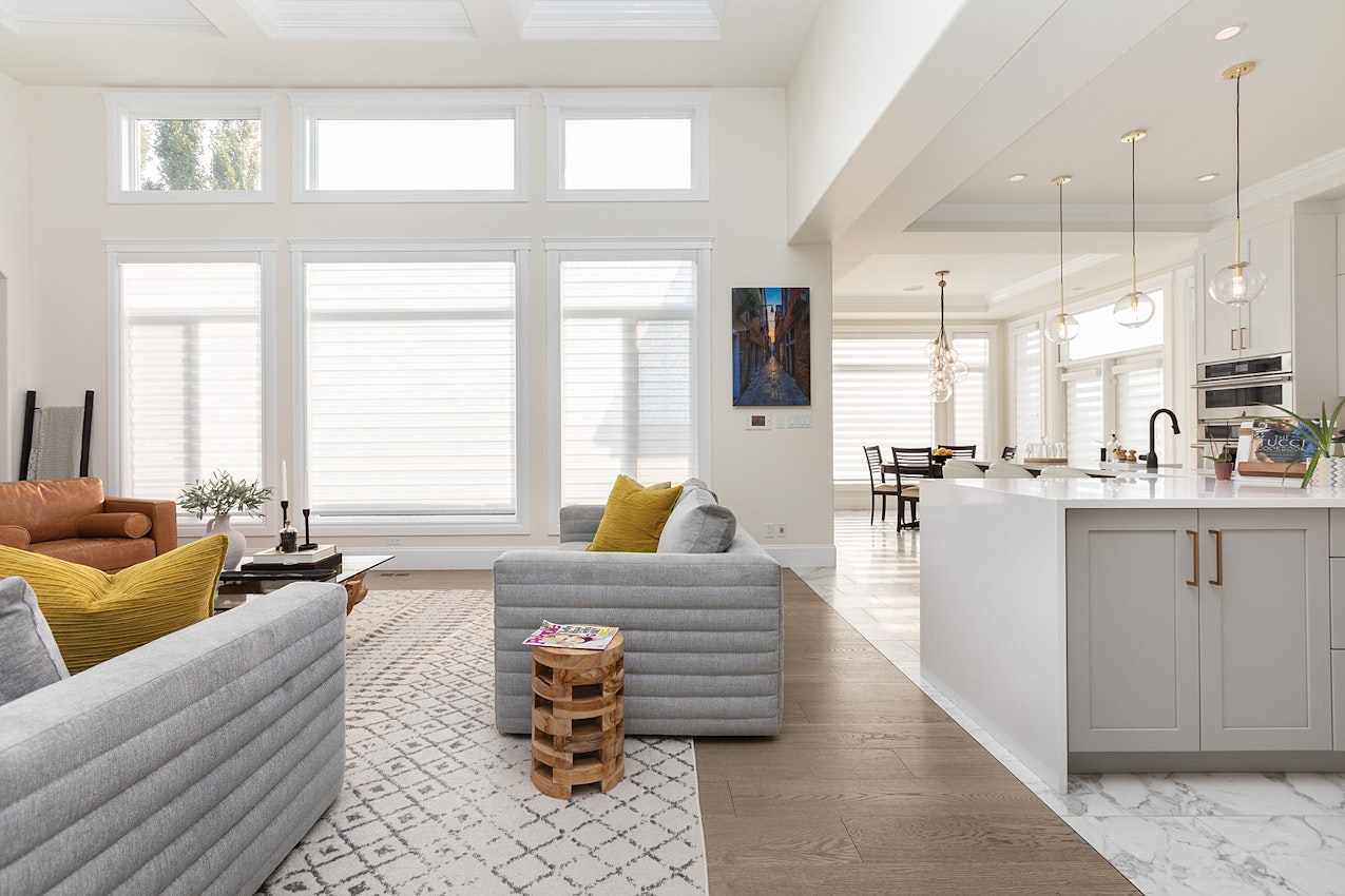 The Pinnacle Project - Kitchen