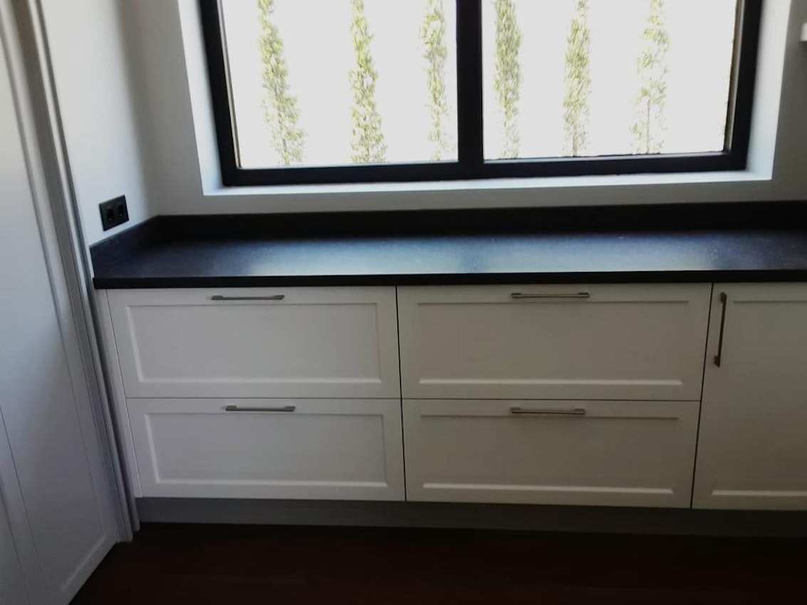 Arden Blue Volcano Tezgah Countertop