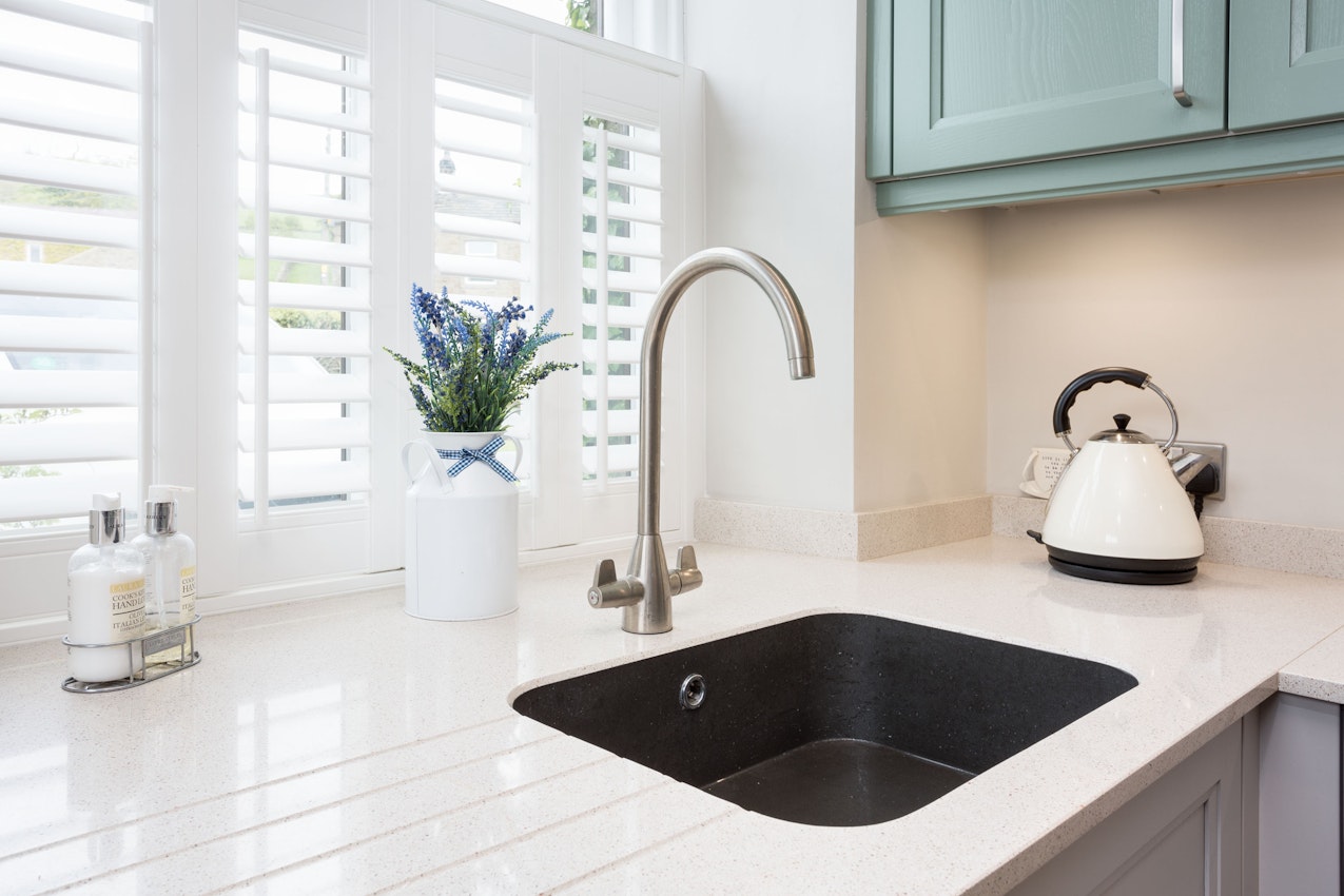 Traditional Schüller Kitchen