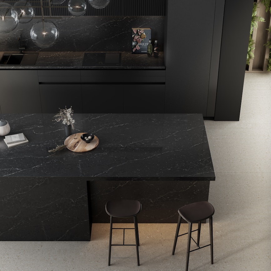 Silestone Romantic Ash - Cosentino