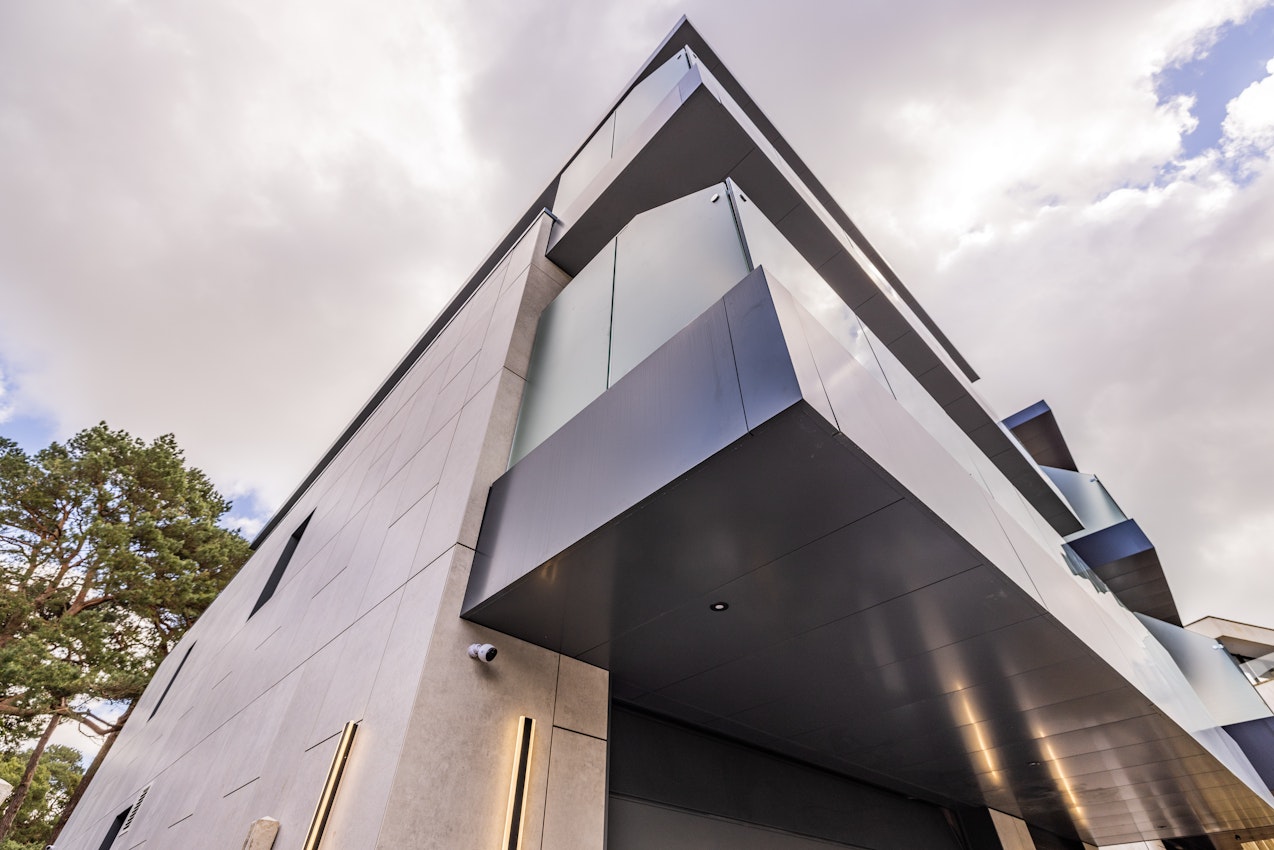 Sandbanks Luxury Residential