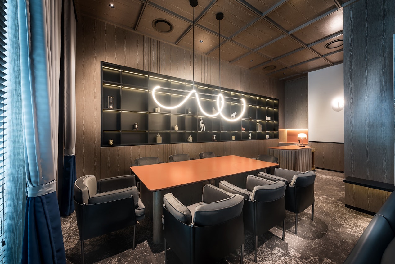 D’ Tempat Clubhouse VIP Room