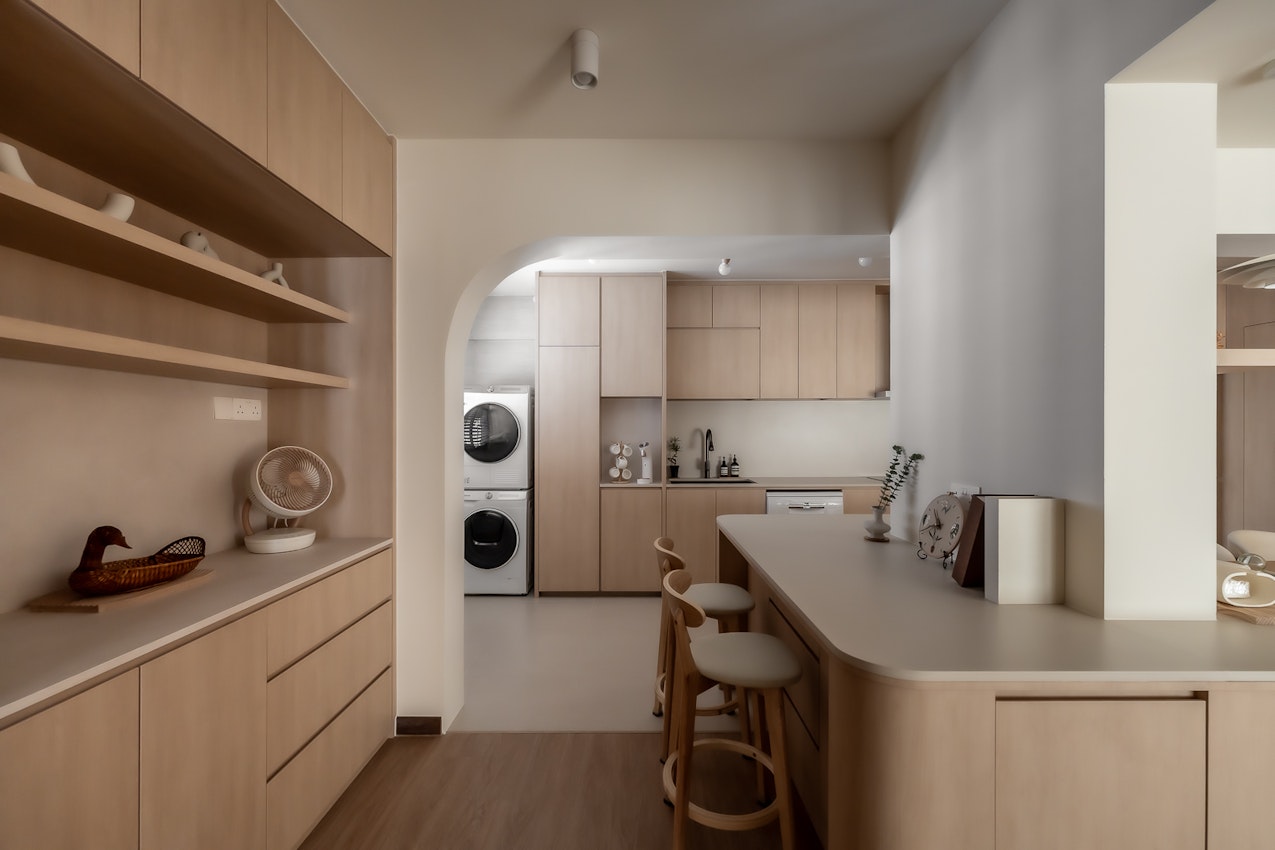 Residential Project by Alexis Interior