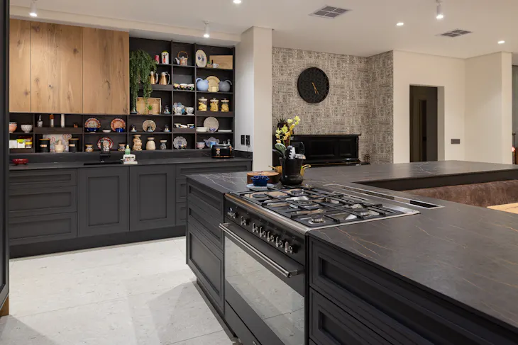 Geschäftsräume: Kitchen Studio Umhlanga - Cosentino