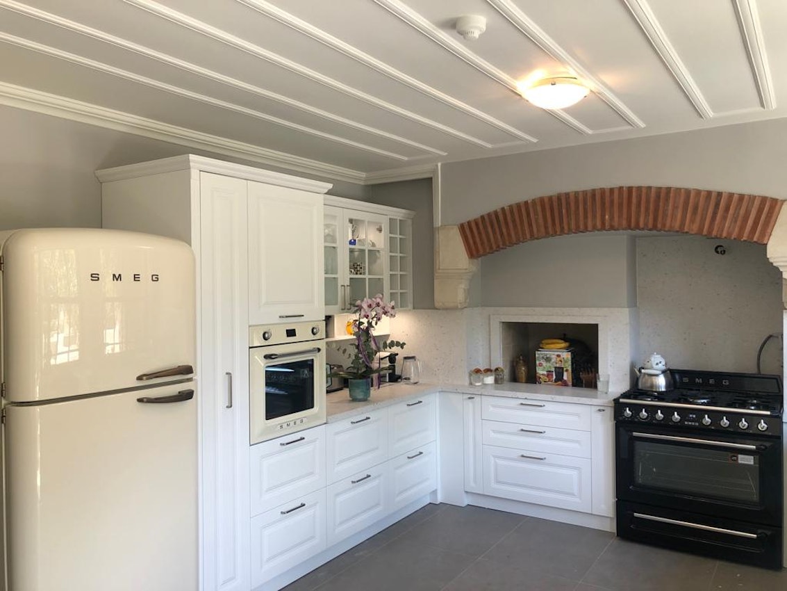 ÇATAY AİLESİ İSTANBUL İNCİ MUTFAK