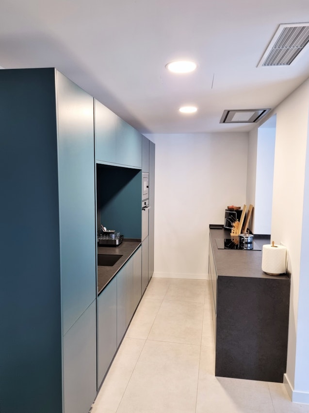 Cocina CreaCo Dekton Eter