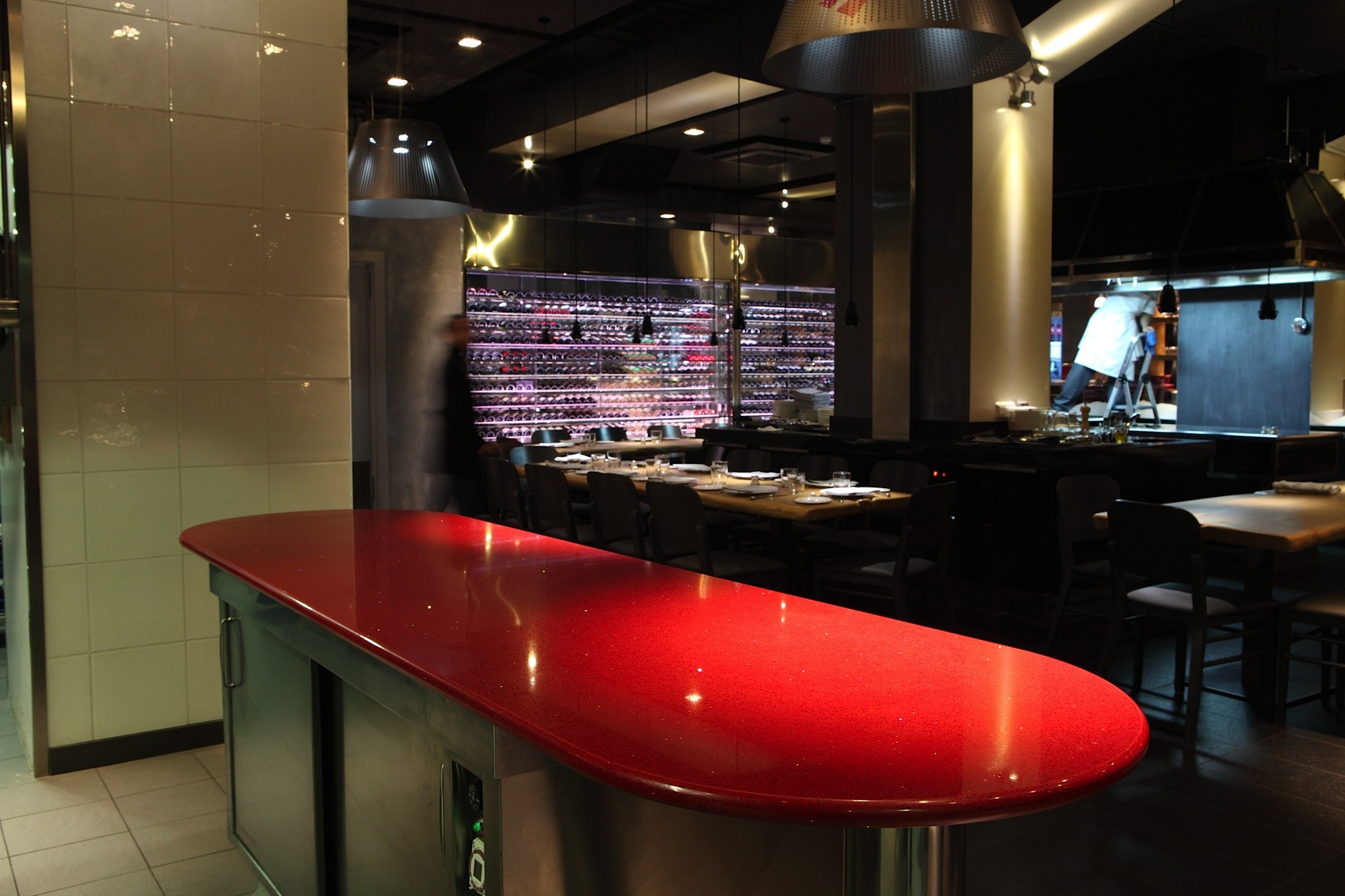 Restaurante Asahi