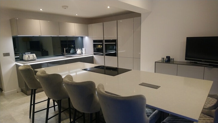 Shop: Revo Kitchens - Cosentino