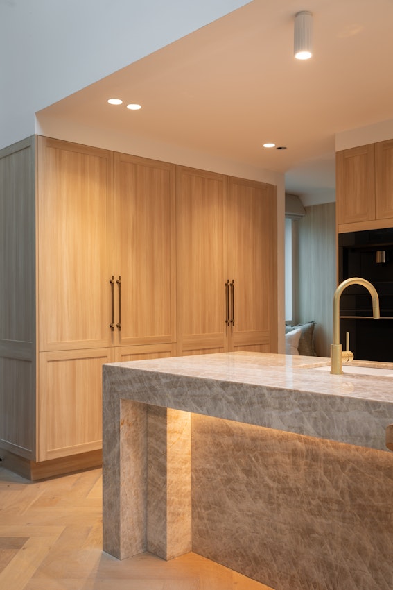 The block 24 - House 1