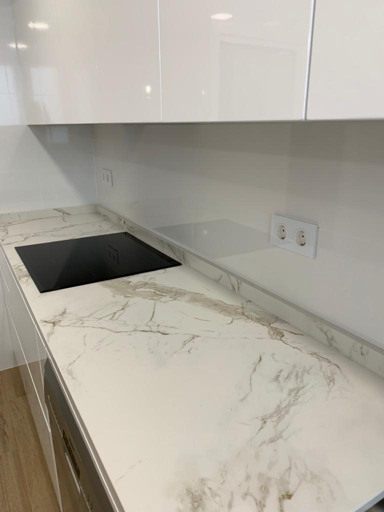 Cocina Dekton Entzo
