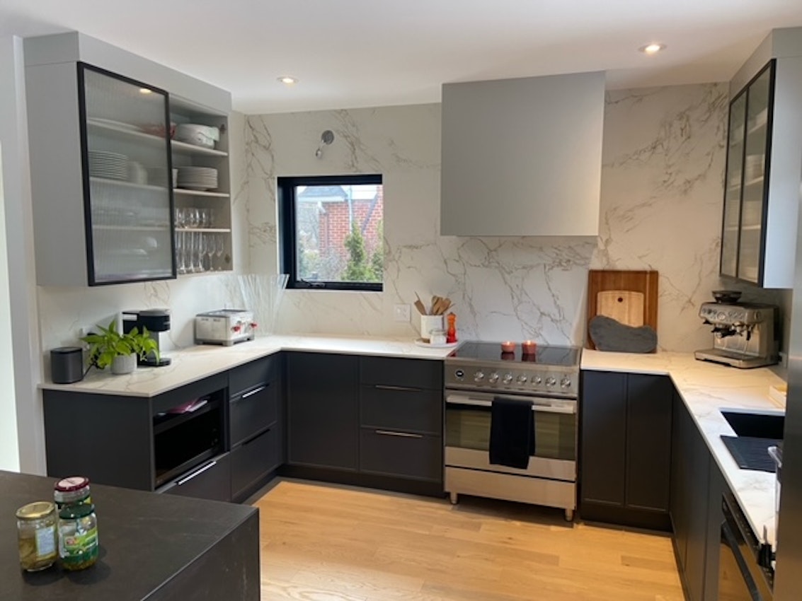 Kitchen Dekton Entzo