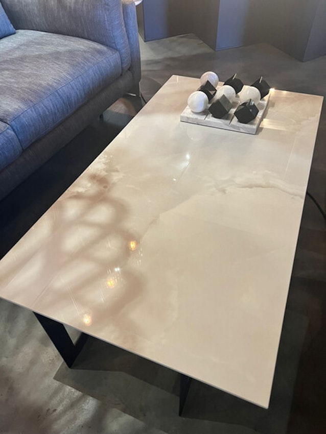 Helena Rectangular Coffee Table