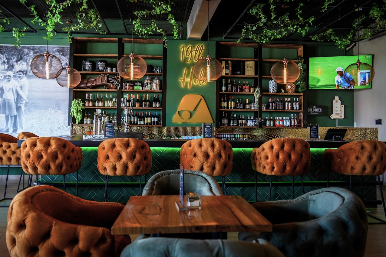 Golf Bar golf-bar