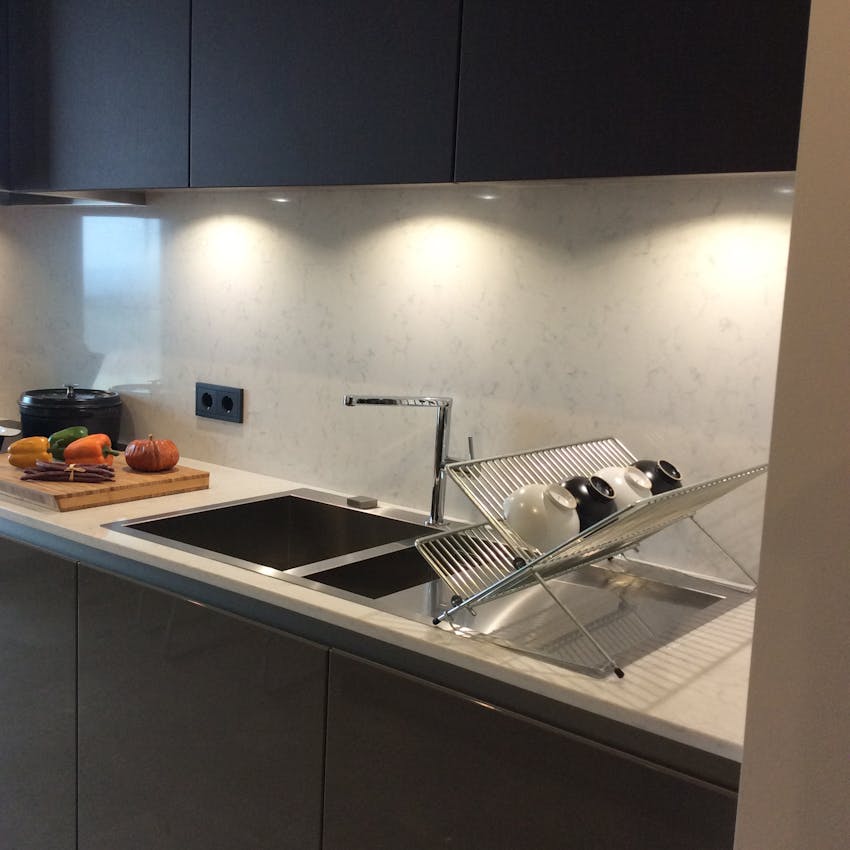 Silestone Blanco Orion Countertop