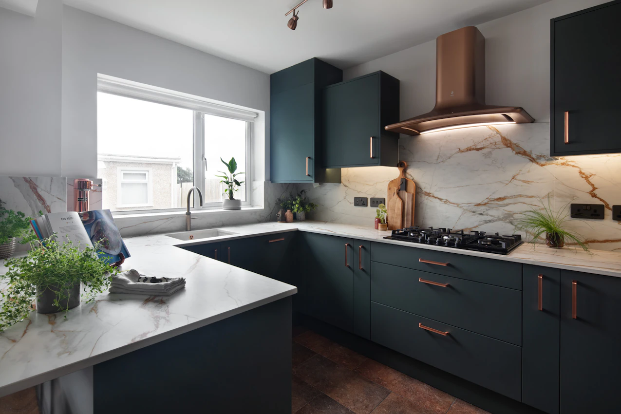 The DalyDish Kitchen