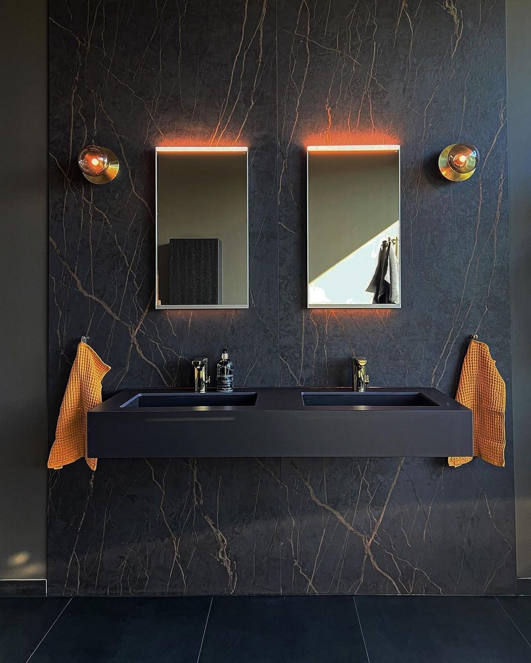 Elegant, beautiful and edgy