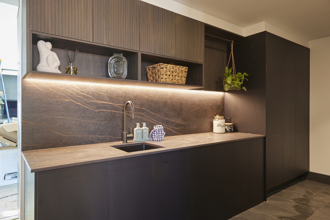 Laundries from the Houses