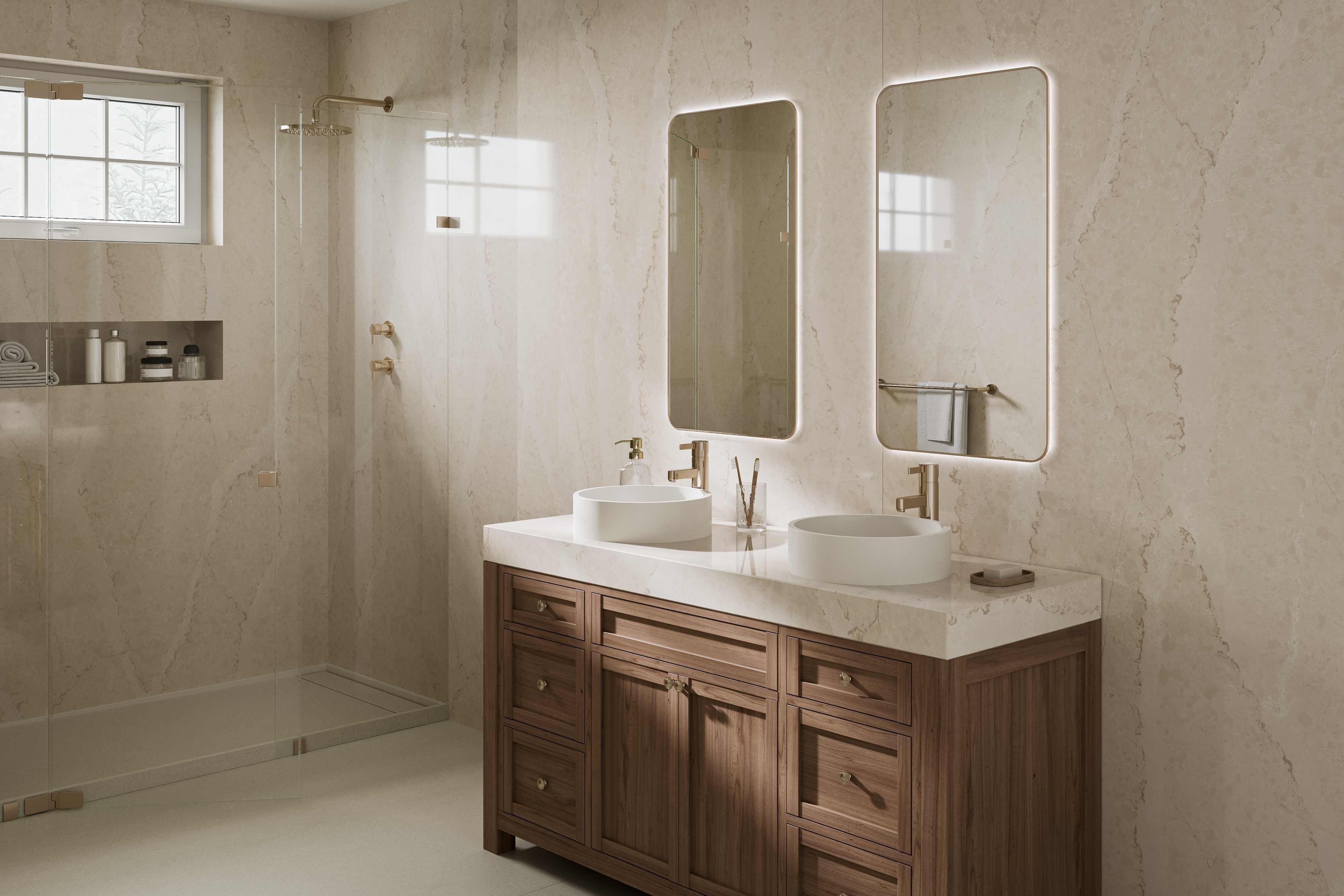 Silestone Calacatta Tova - Cosentino