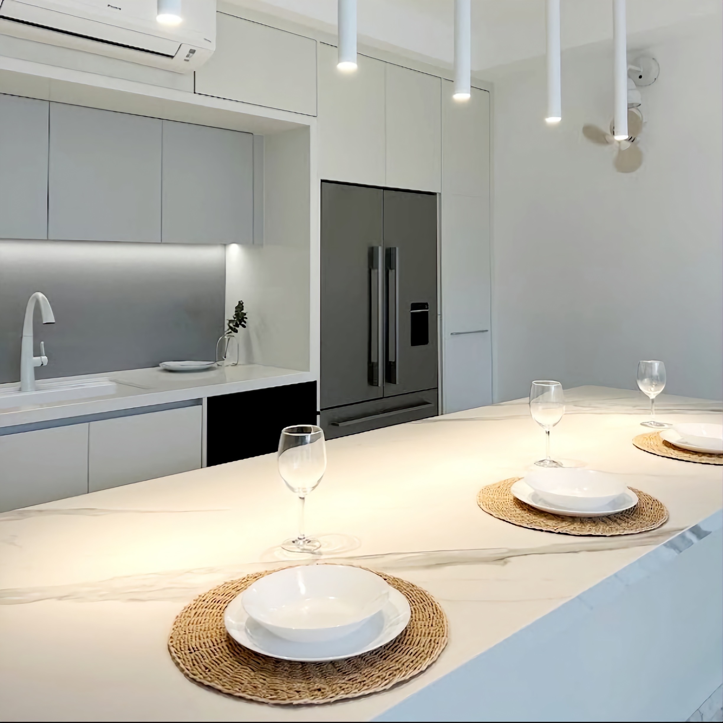 Dekton Opera Kitchen