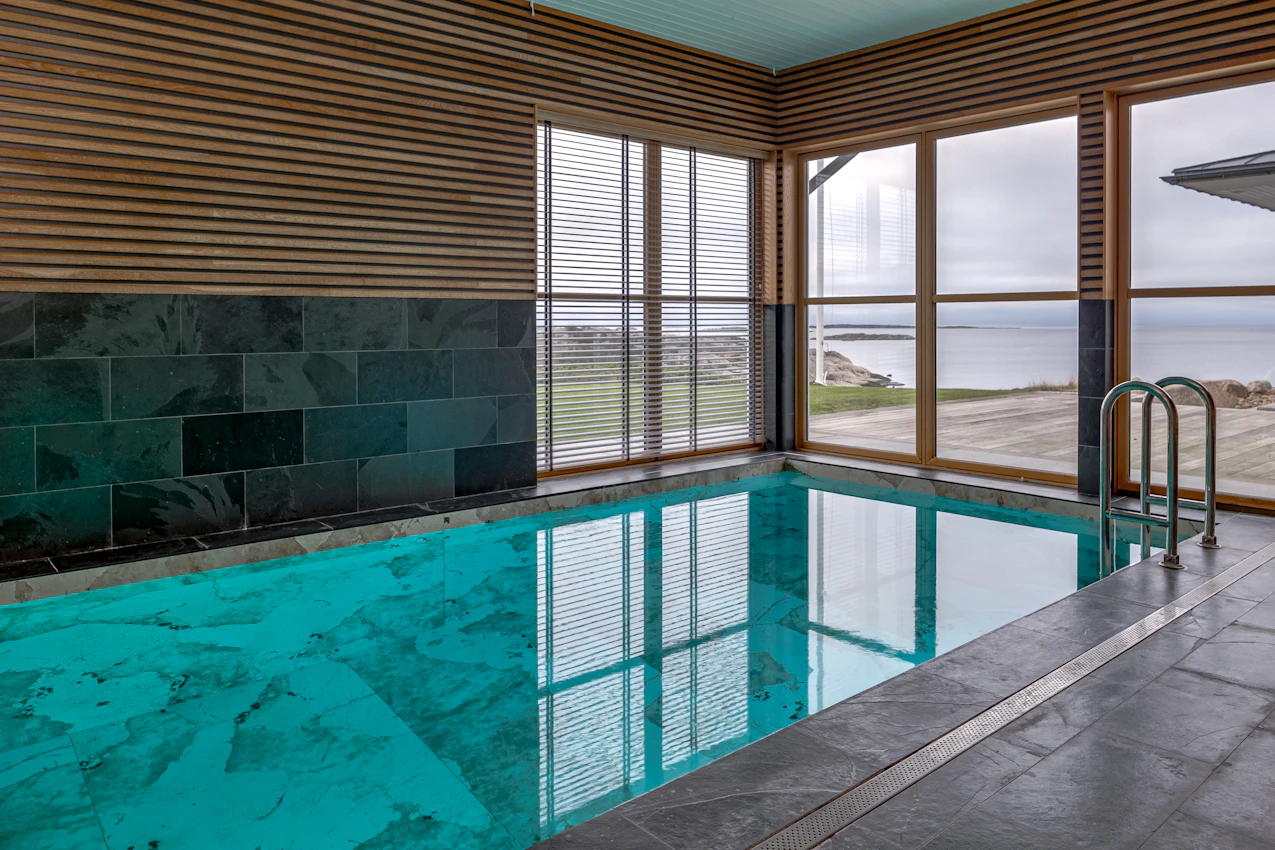 Dekton Pool Marie Sellberg