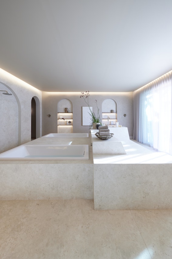 The block 24 - Club House Spa